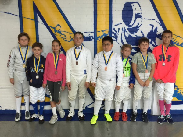 NYFA Youth Challenge 1 Y12 | NEW YORK FENCING ACADEMY