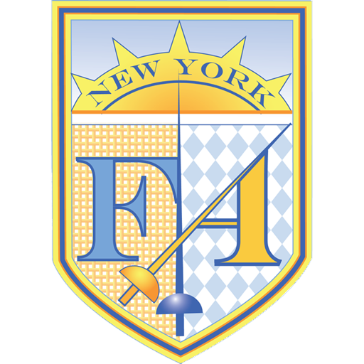 NYFA original logo 512 square | NEW YORK FENCING ACADEMY