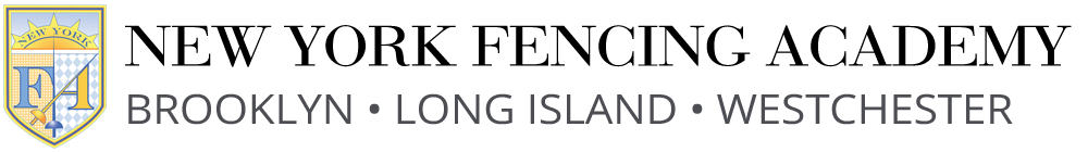 NYFA BK LI W 2021 web logo 1000 | NEW YORK FENCING ACADEMY