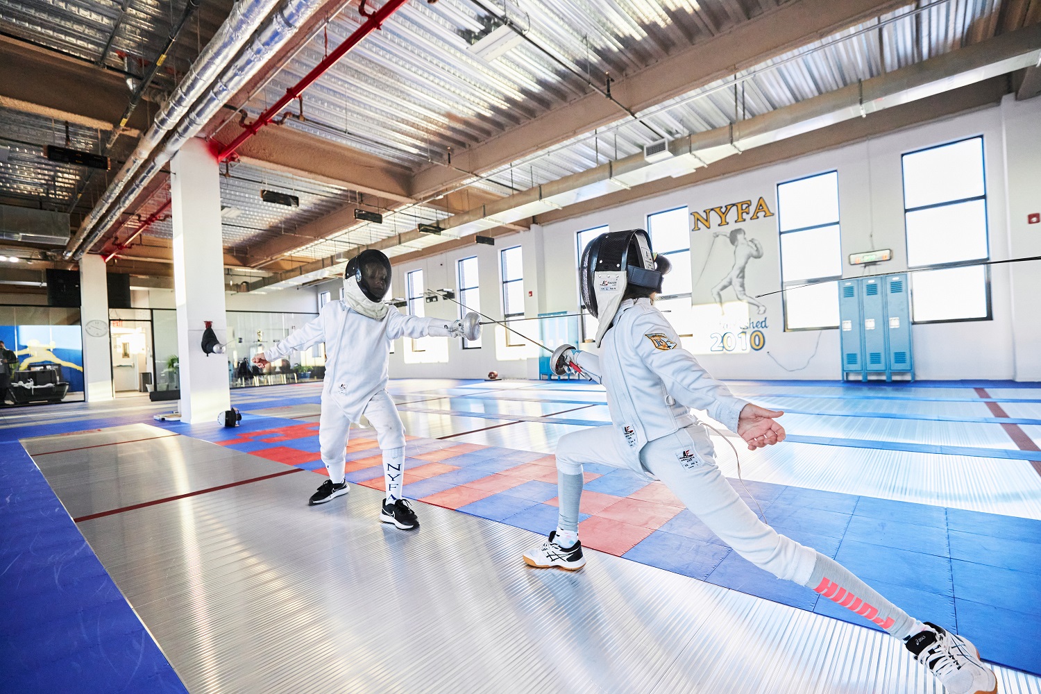 NEW YORK FENCING ACADEMY – BROOKLYN | NEW YORK FENCING ACADEMY