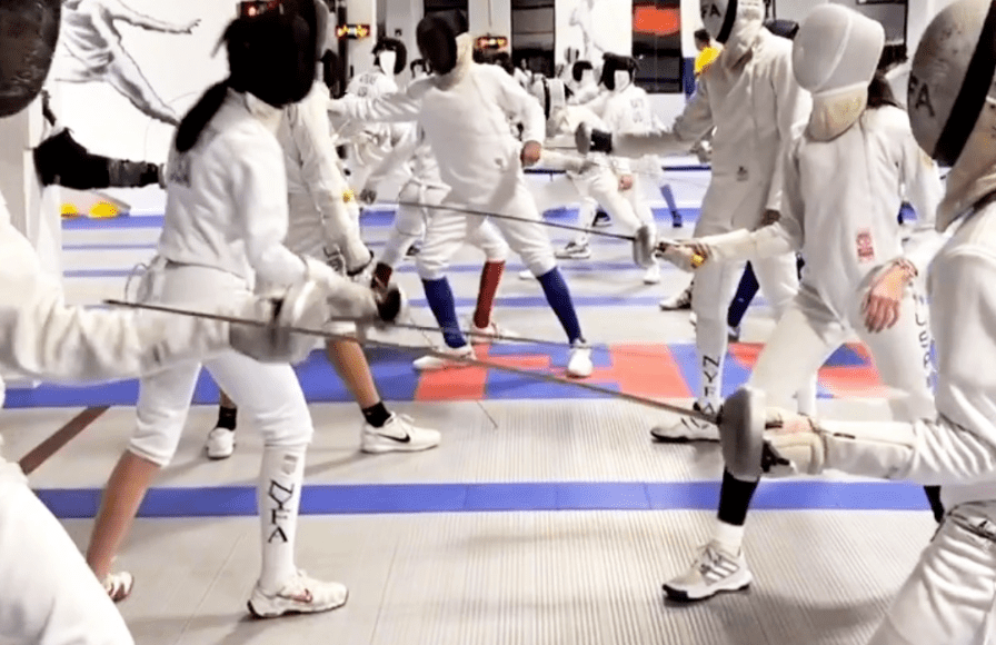 COMPETITIVE EPEE DAY CAMPS | NEW YORK FENCING ACADEMY