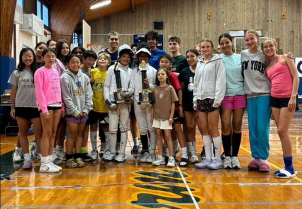 2024 NYFA International Fencing Summer Sleepaway Camp | NEW YORK ...