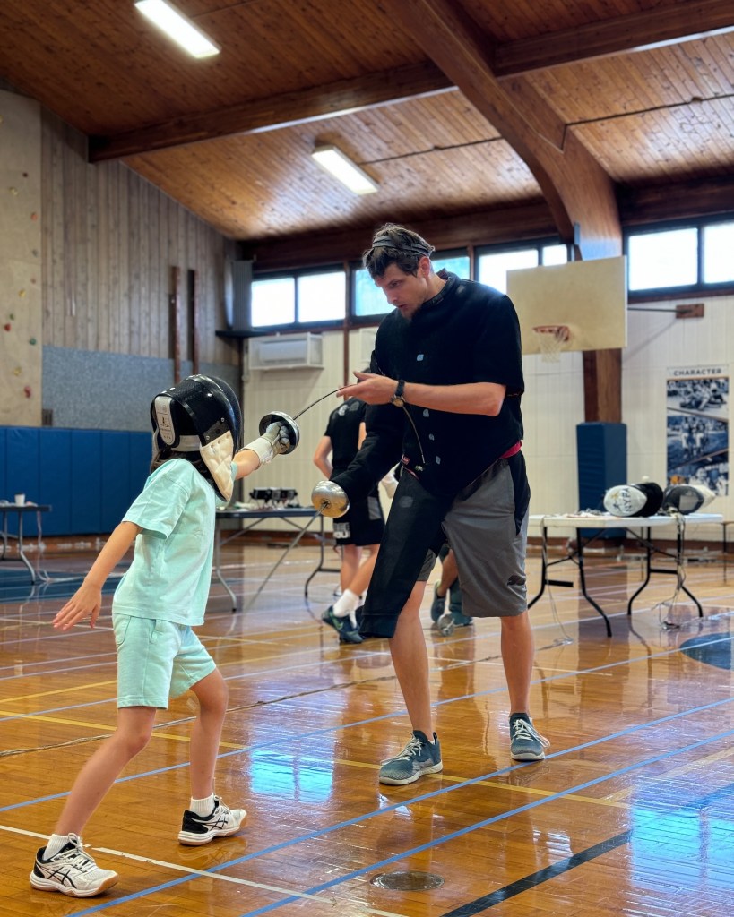 2024 NYFA International Fencing Summer Sleepaway Camp | NEW YORK ...